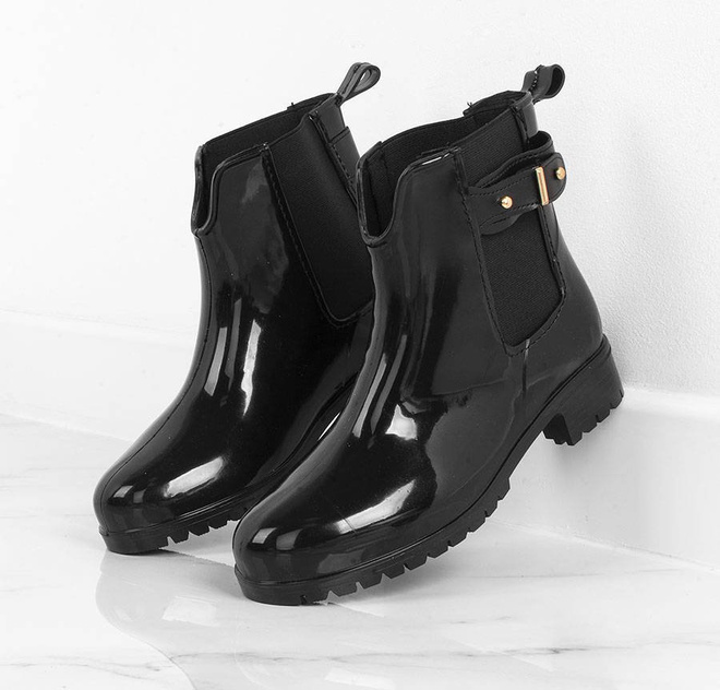 Kalosze Damskie 2020 - Ocieplane, Krótkie, Wysokie | Sklep Online STILI